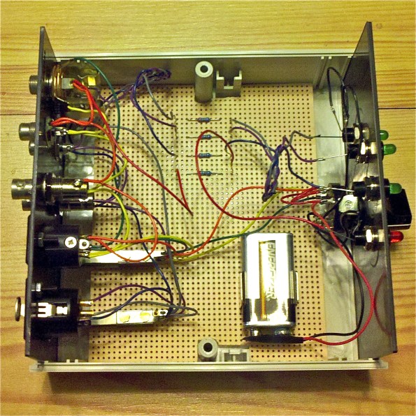 DIY Cable Tester | Randy Coppinger