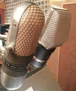 How A Unidirectional Ribbon Mic Works | Randy Coppinger