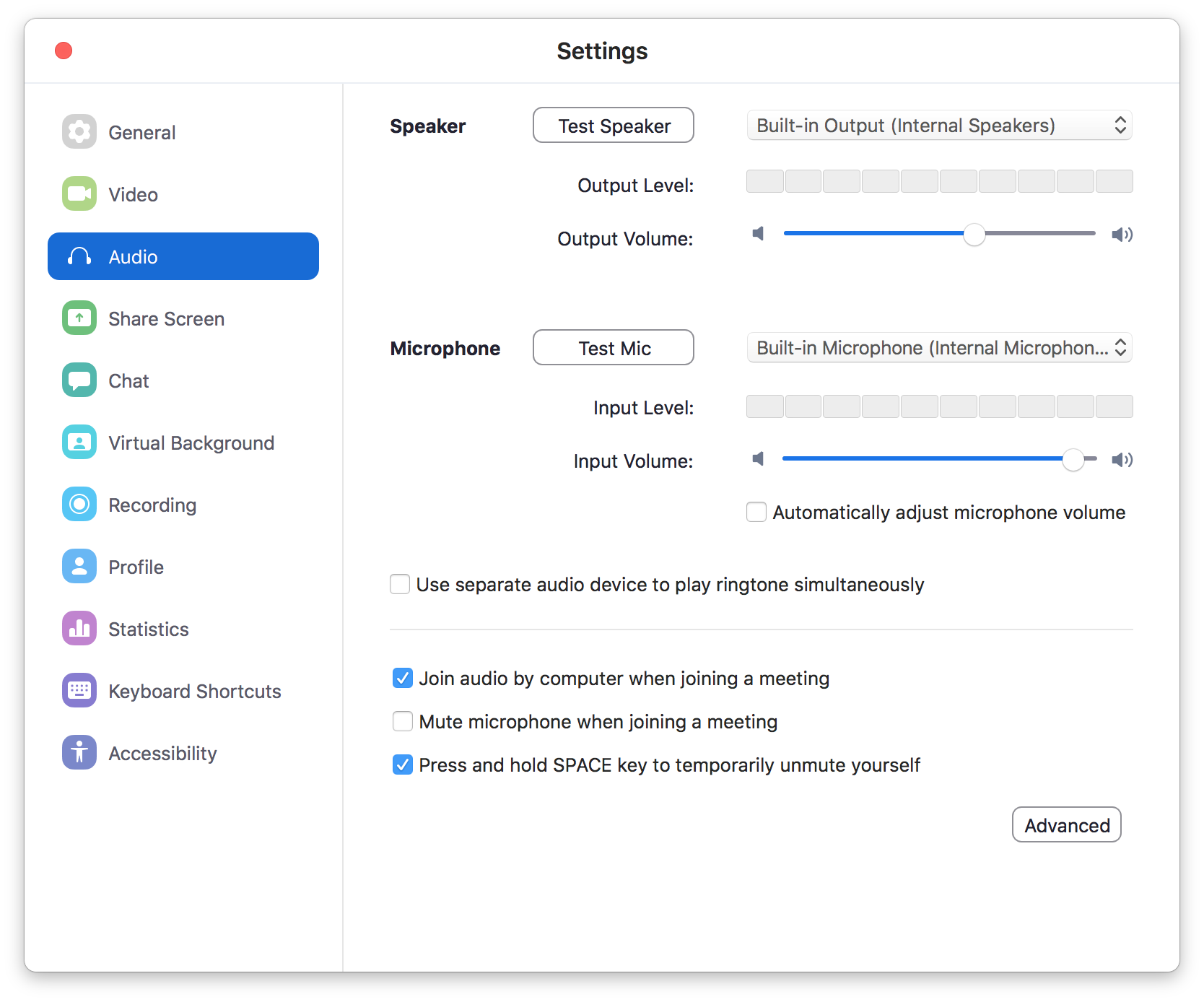Optimizing Zoom for Remote Voice Acting | Randy Coppinger